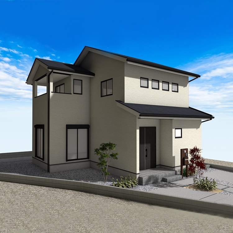 敷島ステラ 岩倉花園町 | SHIKISHIMA-TOWN :敷島住宅の新築分譲情報はこちら